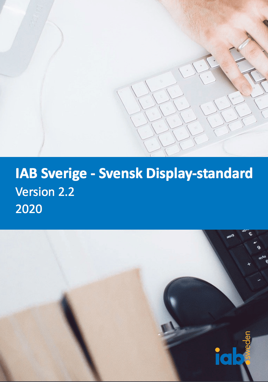 Digitala Annonsaffären - IAB Sverige