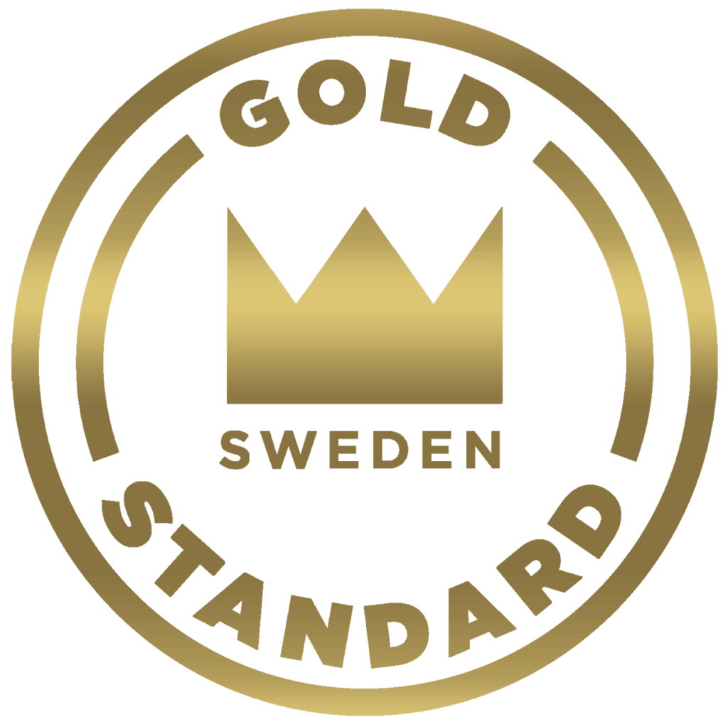 Om Gold Standard - IAB Sverige