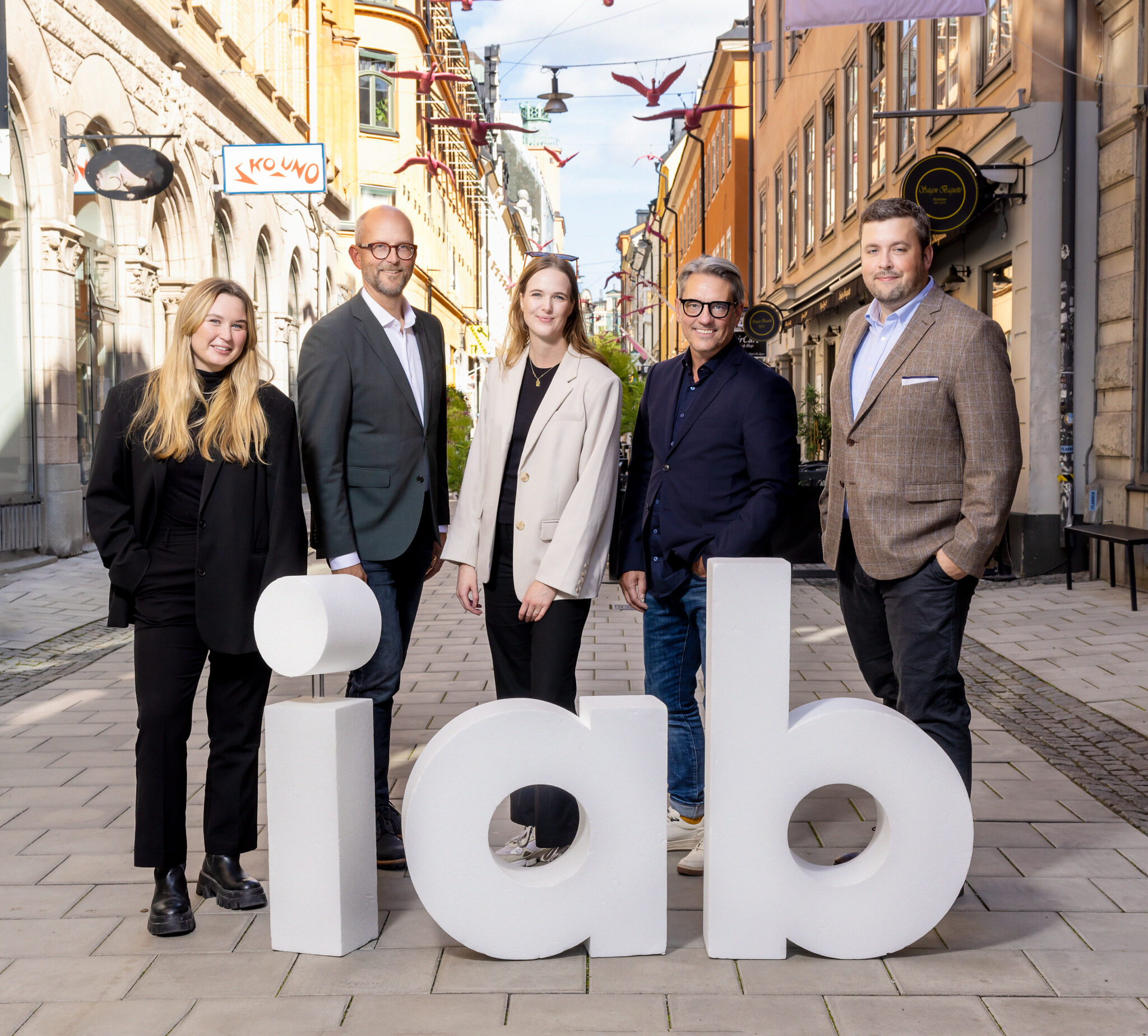 Om oss - IAB Sverige